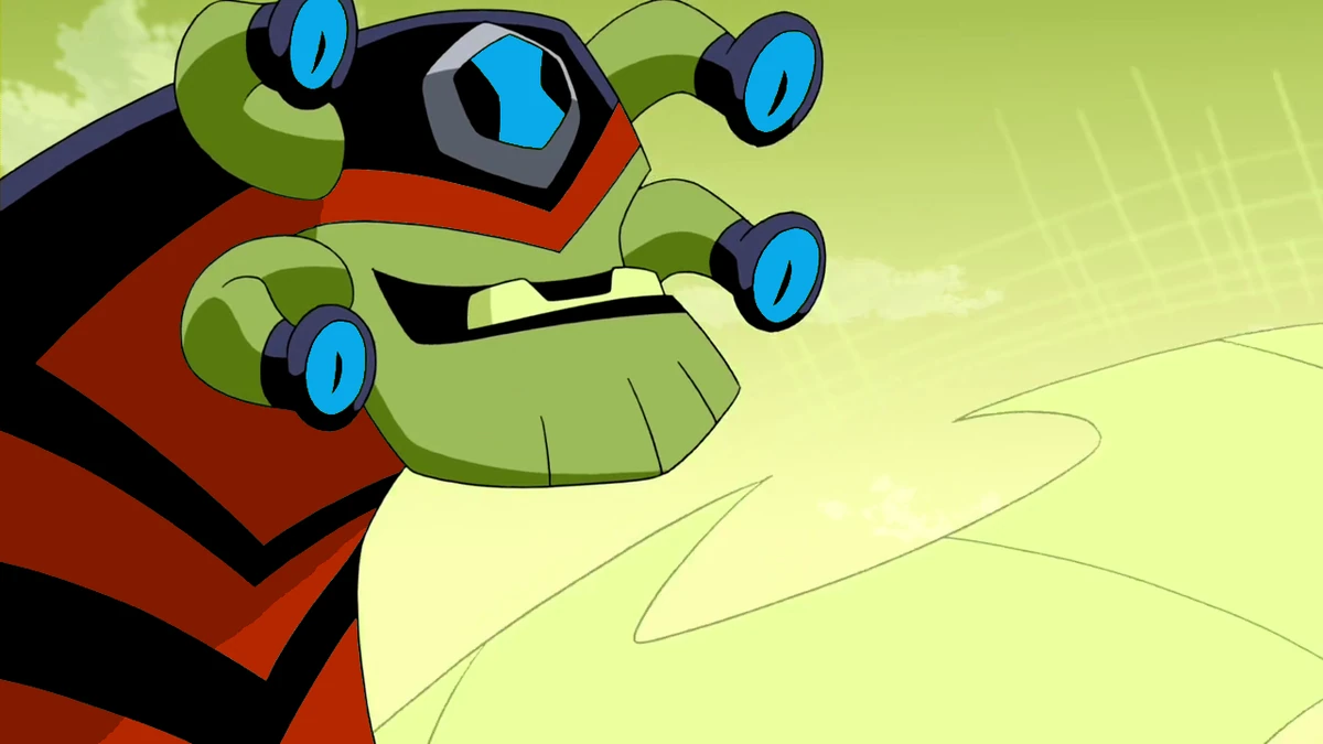 Insectóide | Wiki Marpédia | Fandom