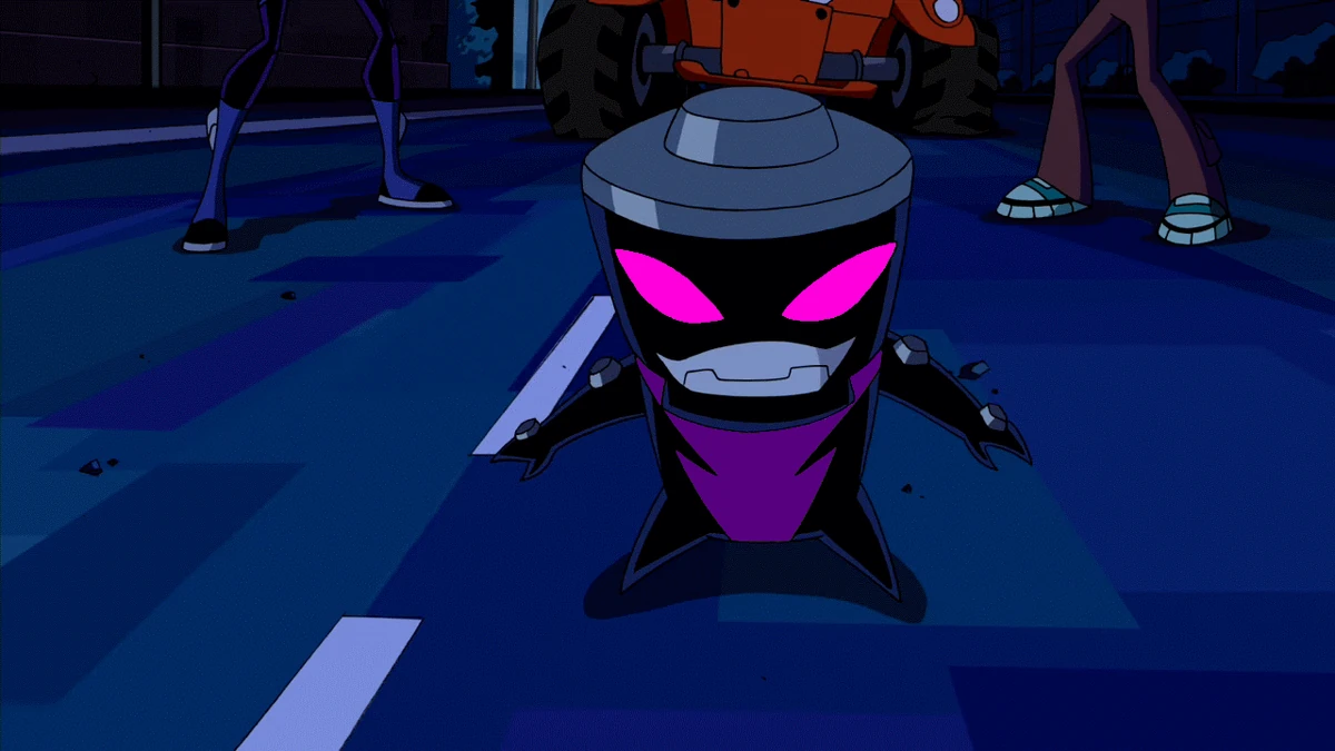 Agshock | Wiki Marpédia | Fandom