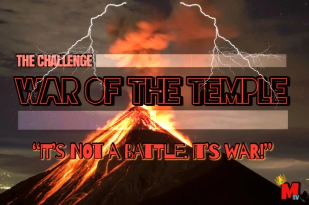 MTV The Challenge: War of the Temple | Marq TV The Challenge Wiki | Fandom