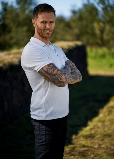 CJ Shane | Marq TV The Challenge Wiki | Fandom