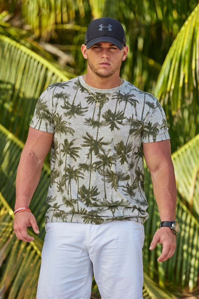 BillB | Marq TV The Challenge Wiki | Fandom