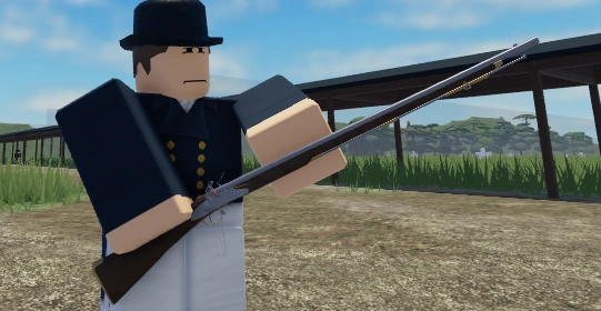Musket | Marque of War Battles Wiki | Fandom