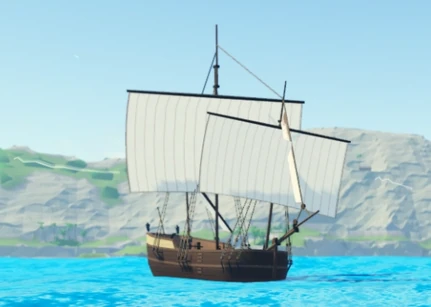 Herring Buss | Marque of War Battles Wiki | Fandom