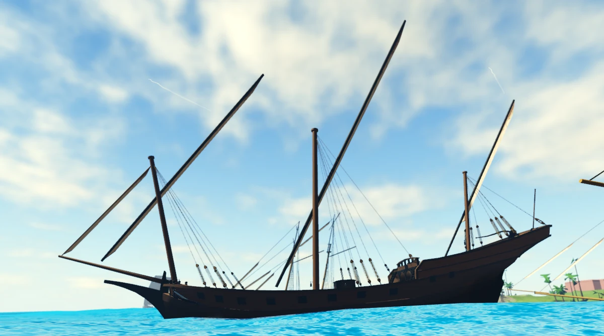 Xebec | Marque of War Wiki | Fandom