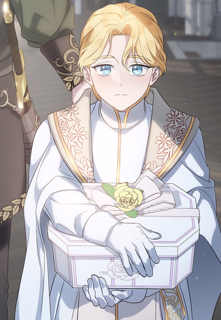 Prince Albert | Marriage of Convenience Wiki | Fandom