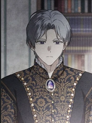 Roland De Hugues | Marriage of Convenience Wiki | Fandom