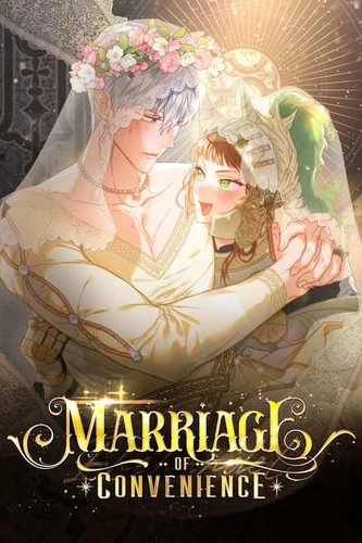 Marriage Of Convenience Manhwa