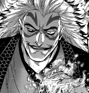 Haibe Kurokawa | Marriagetoxin Wiki | Fandom