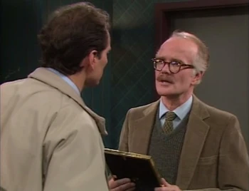 Mr. Conner | Married with Children Wiki | Fandom