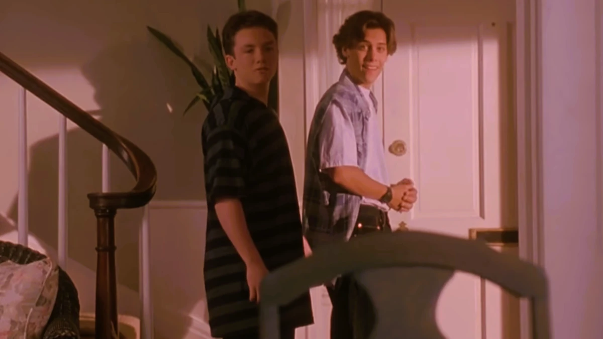 Michael Faustino | Married with Children Wiki | Fandom