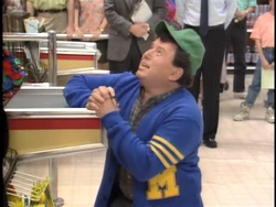 Jerry Mathers Gretchen Mathers
