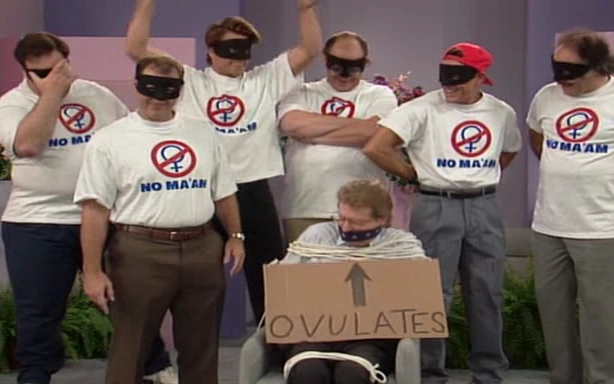 NO MA'AM (episode) | Married with Children Wiki | Fandom