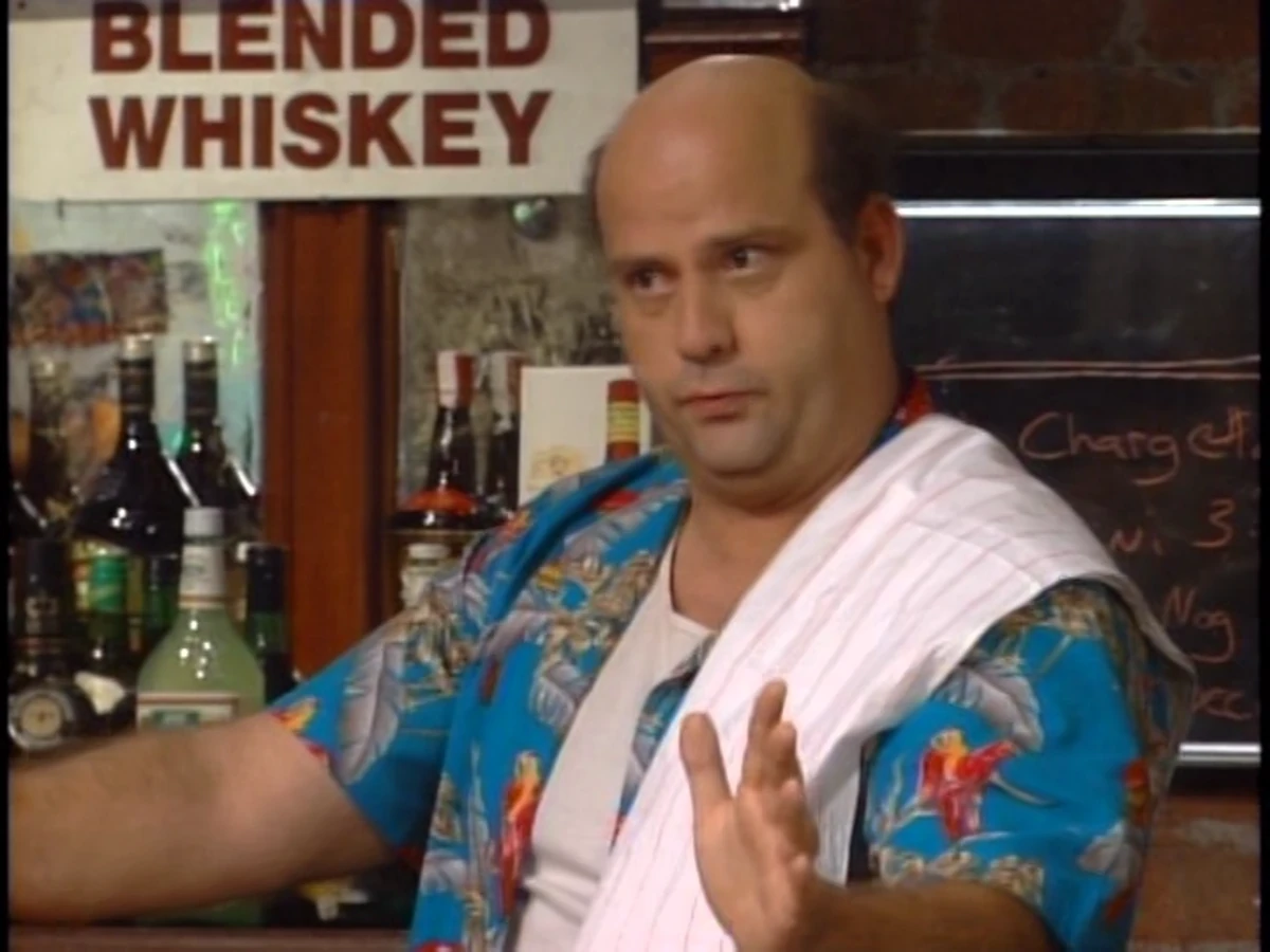 Bartender (Season 6) | Married with Children Wiki | Fandom