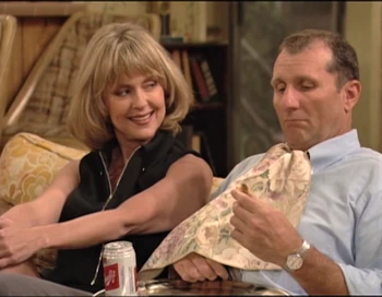 June Morgan | Married with Children Wiki | Fandom