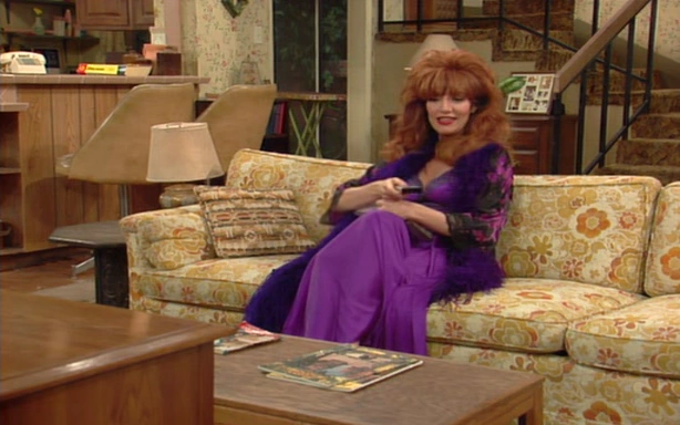 Psycho Mom | Married with Children Wiki | Fandom