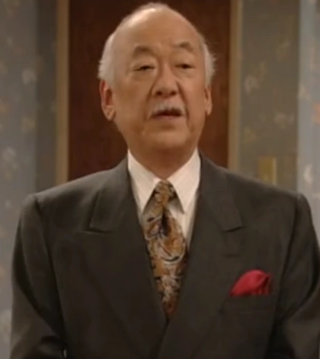 Mr. Shimokawa | Married with Children Wiki | Fandom