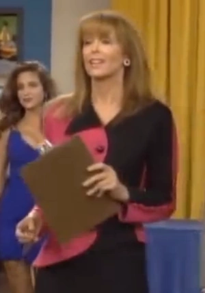 Miss Beck | Married with Children Wiki | Fandom