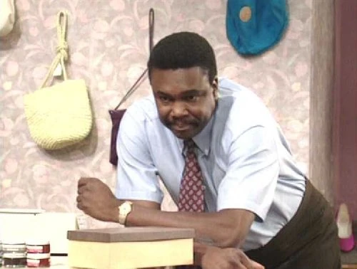 Griff | Married with Children Wiki | Fandom