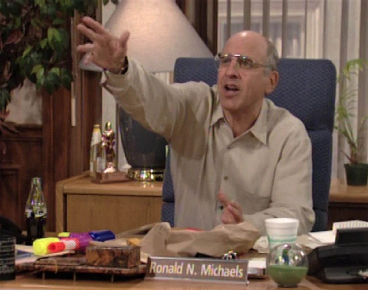Ronald N. Michaels | Married with Children Wiki | Fandom