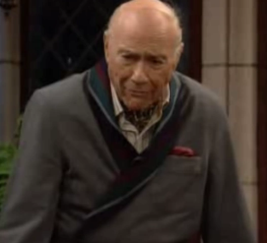 Colonel Van Pelt | Married with Children Wiki | Fandom