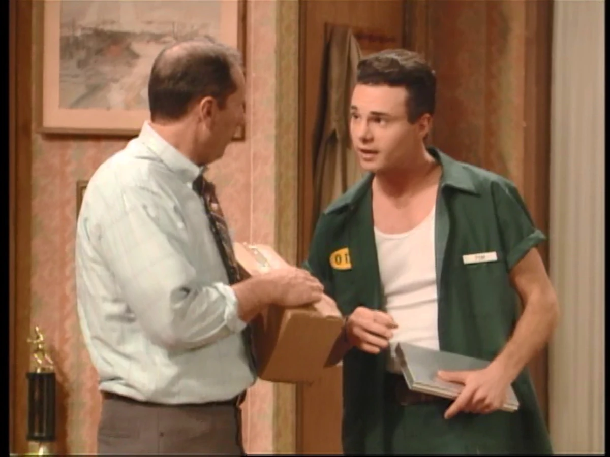 Tom | Married with Children Wiki | Fandom