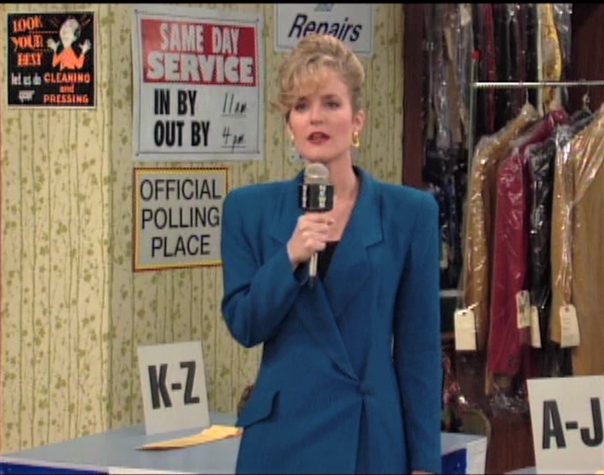 Muffy (Season 7) | Married with Children Wiki | Fandom