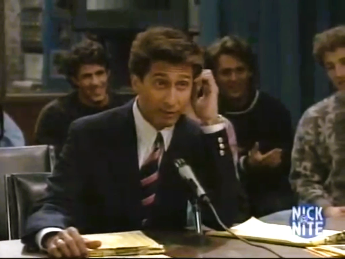 Ted Davis | Married with Children Wiki | Fandom