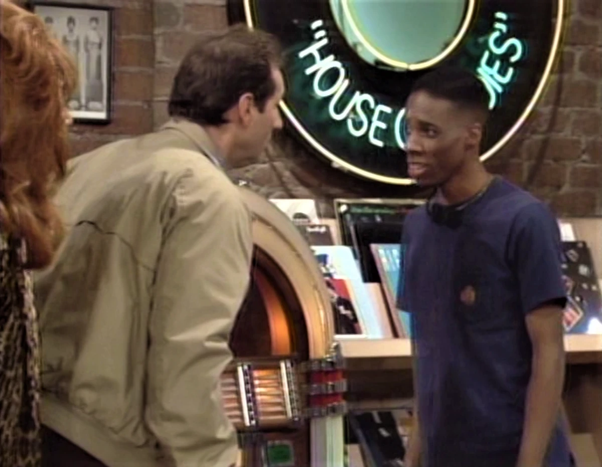 Dave (Season 5) | Married with Children Wiki | Fandom