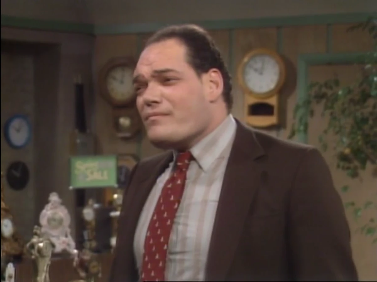 Mr. Hugo | Married with Children Wiki | Fandom