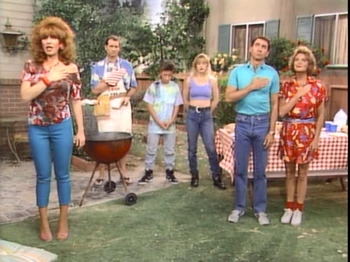 The Star-Spangled Banner | Married with Children Wiki | Fandom