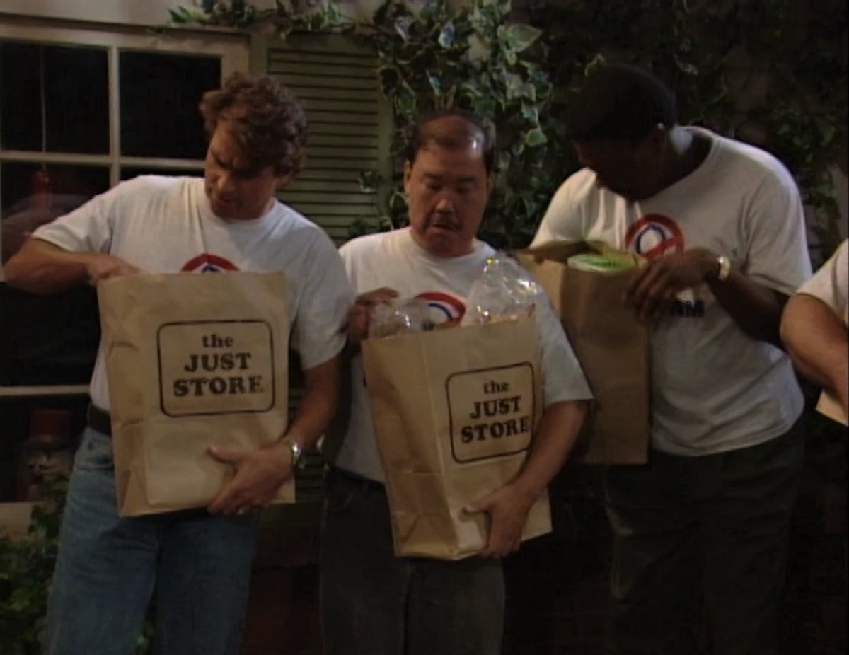 Just Store | Married with Children Wiki | Fandom