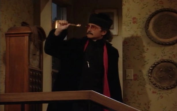 Father Guido Sarducci | Married with Children Wiki | Fandom