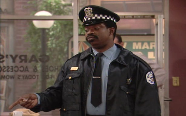 Officer Dan | Married with Children Wiki | Fandom
