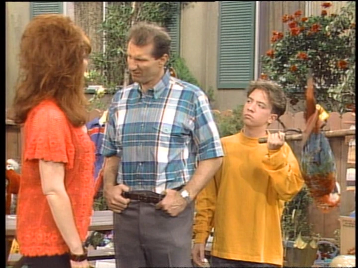 Winky | Married with Children Wiki | Fandom