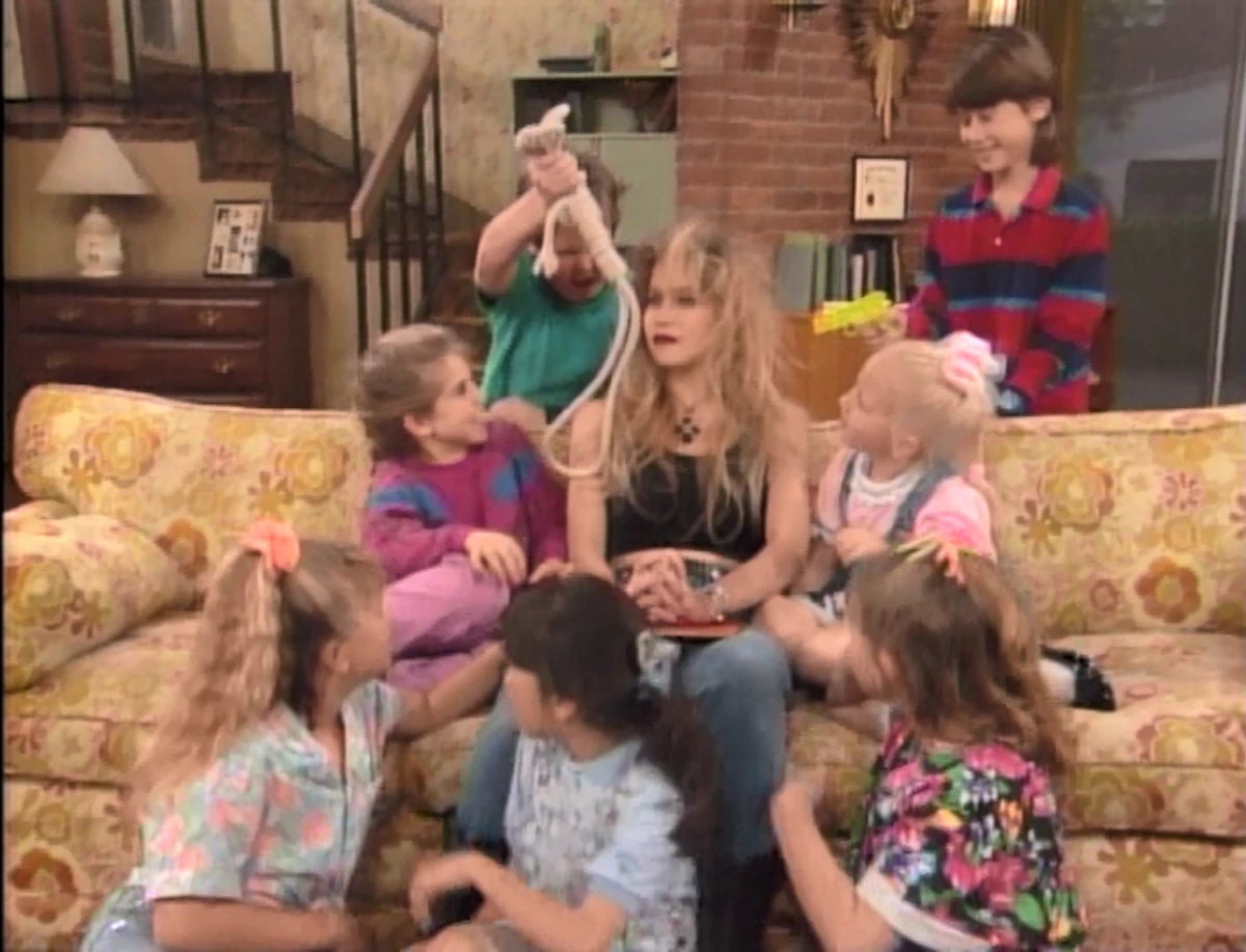 Kids! Wadaya Gonna Do? | Married with Children Wiki | Fandom