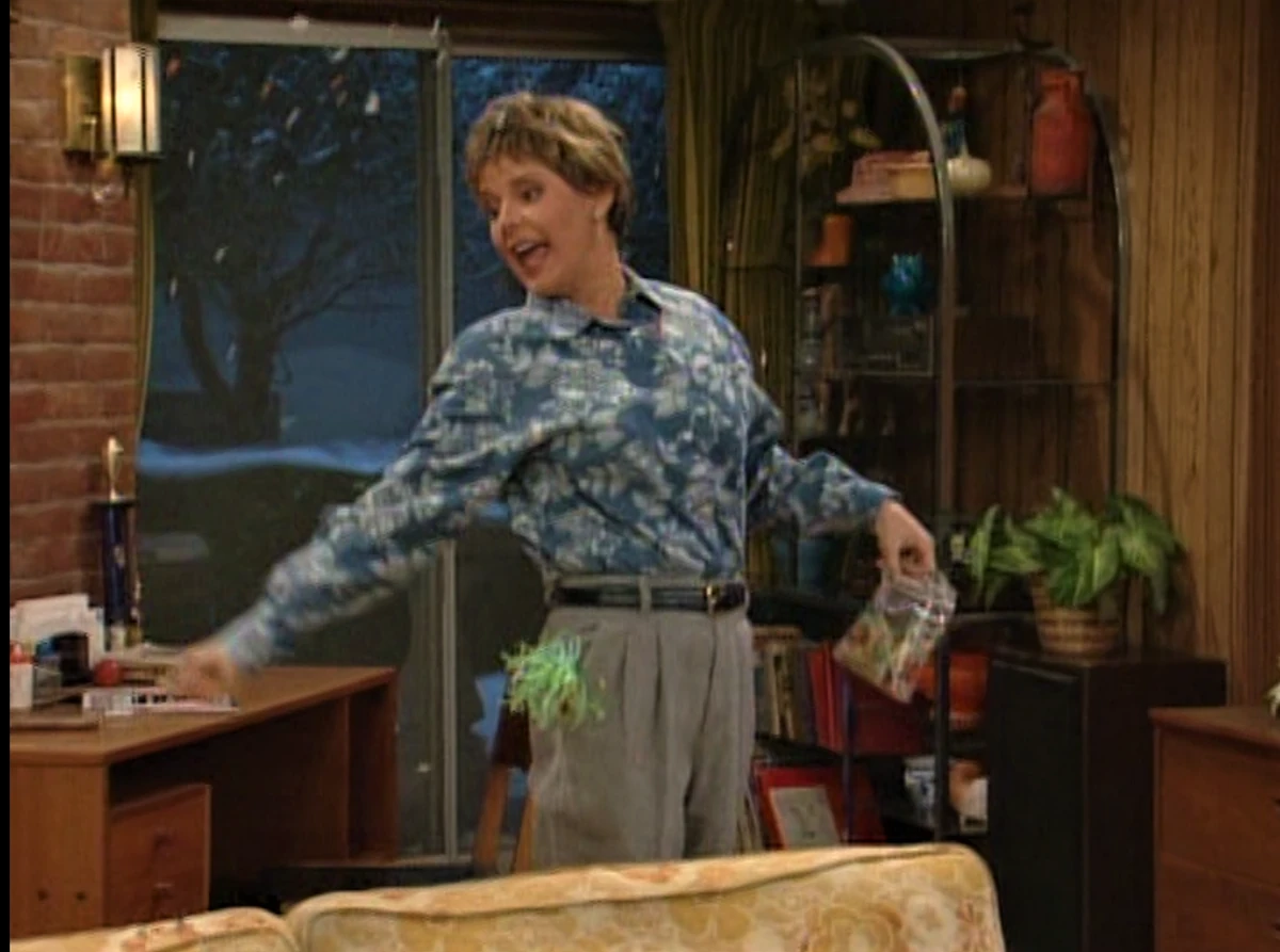 Al Bundy Away | Married with Children Wiki | Fandom