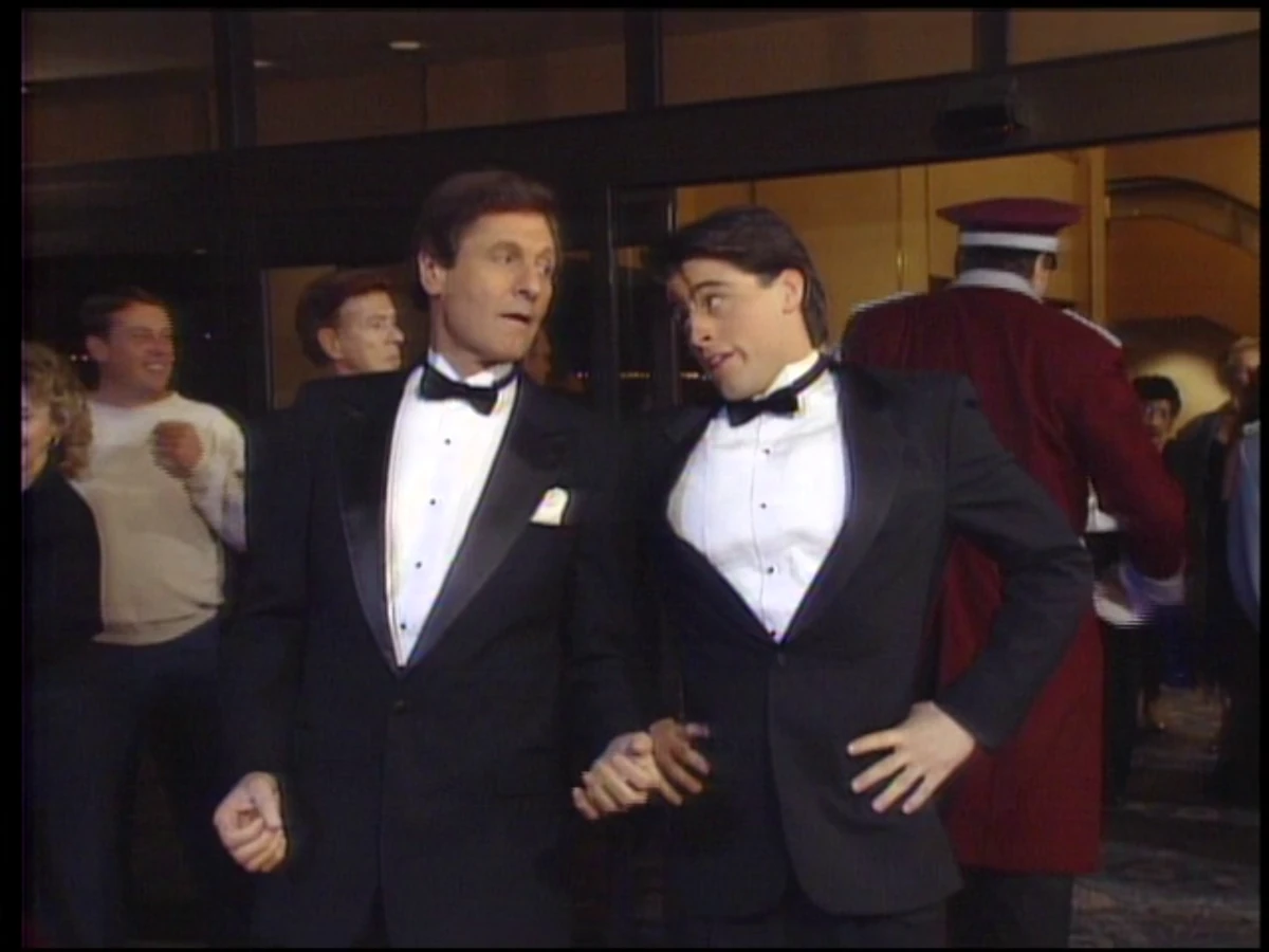 Puttin' On the Ritz | Married with Children Wiki | Fandom