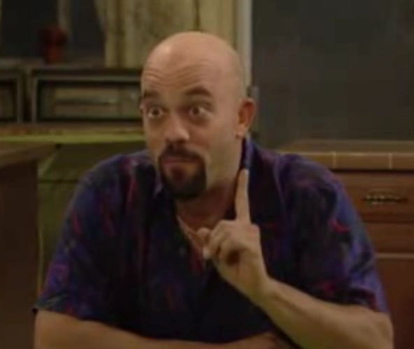 Sal | Married with Children Wiki | Fandom