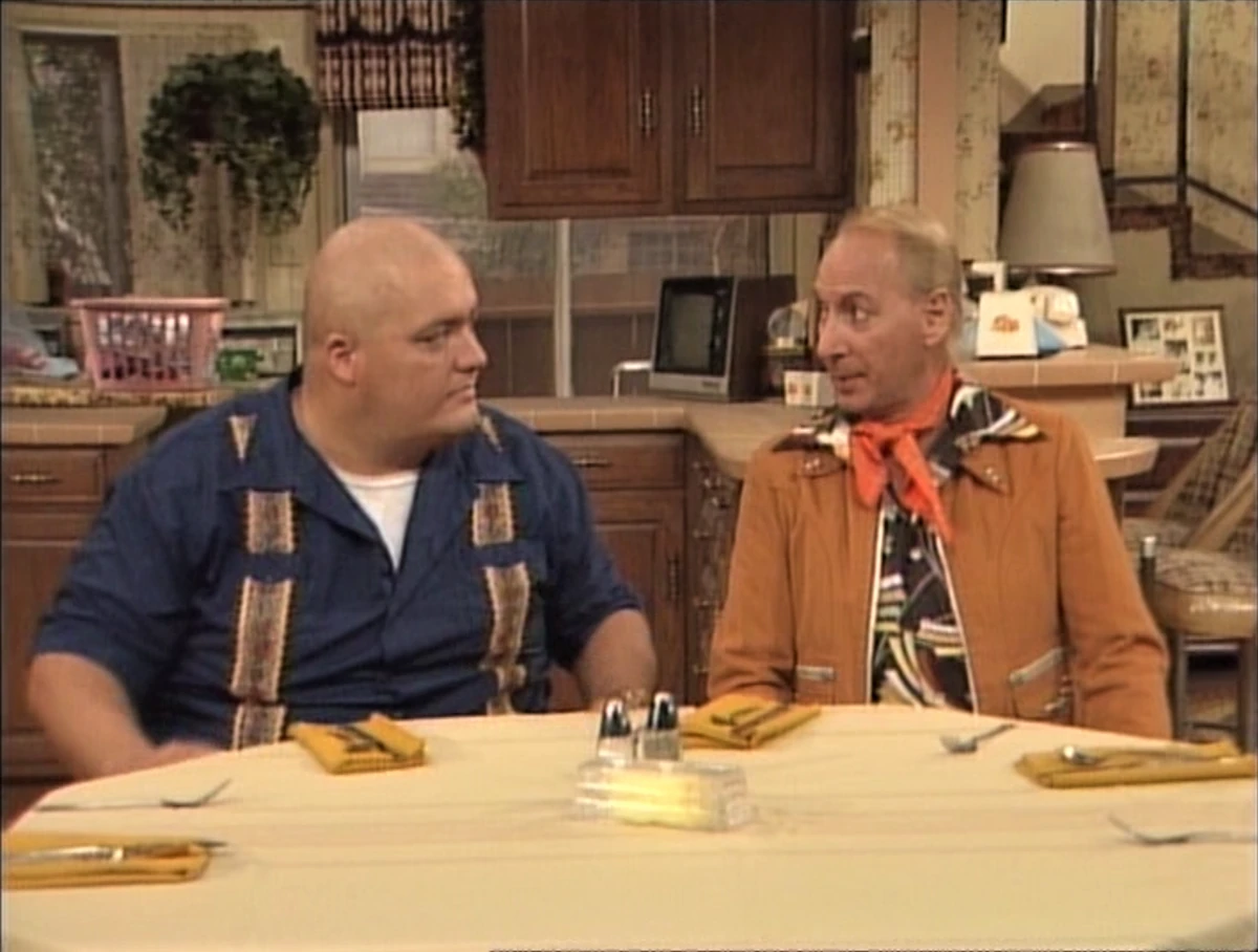 Uncle Otto | Married with Children Wiki | Fandom