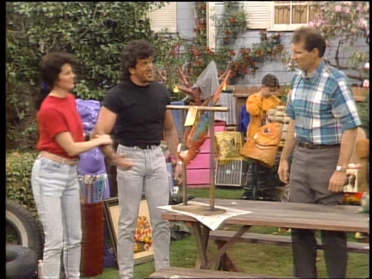 Tom (Season 4) | Married with Children Wiki | Fandom