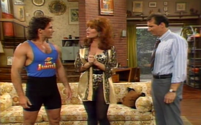 Jim Jupiter | Married with Children Wiki | Fandom