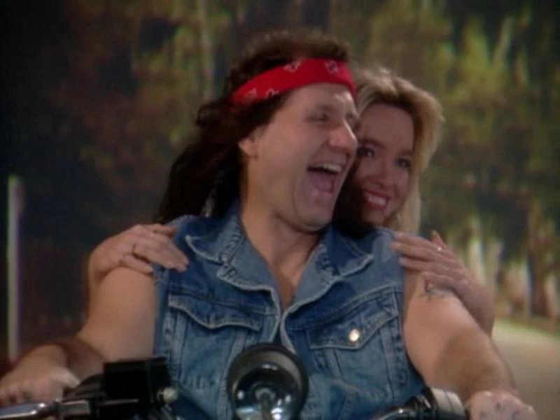 Heels on Wheels | Married with Children Wiki | Fandom