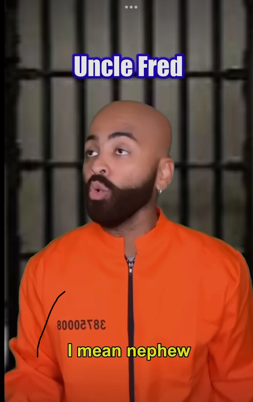 Uncle Fred | Marrkadams Wiki | Fandom