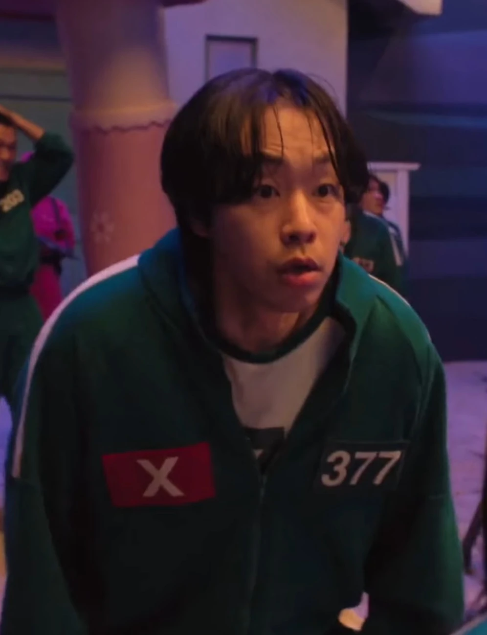 Player 377 | Marrkadams Wiki | Fandom