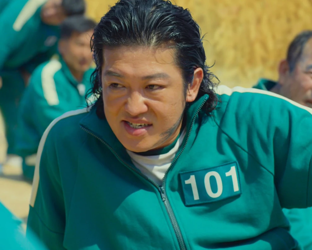 Jang Deok-su | Marrkadams Wiki | Fandom