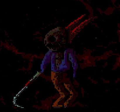 Veil Walker | Marrow Wiki | Fandom