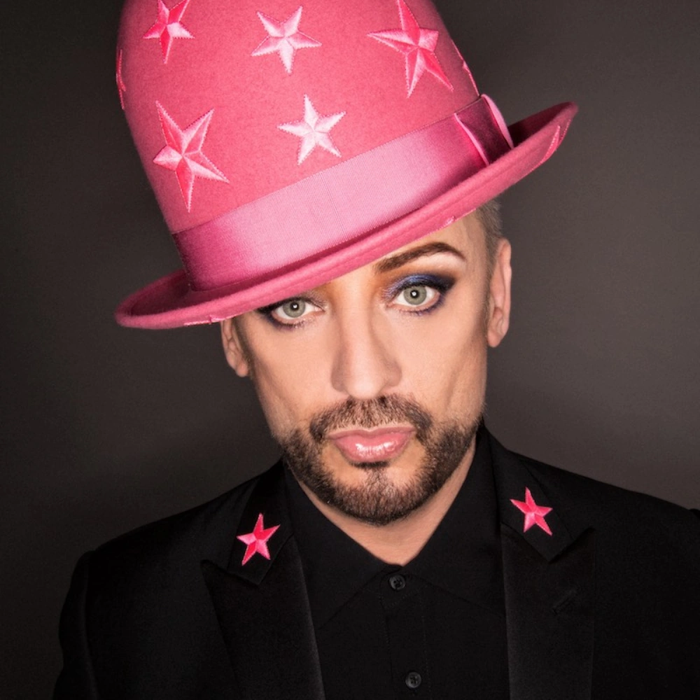 Boy George | Idol Fantasy Wiki | Fandom