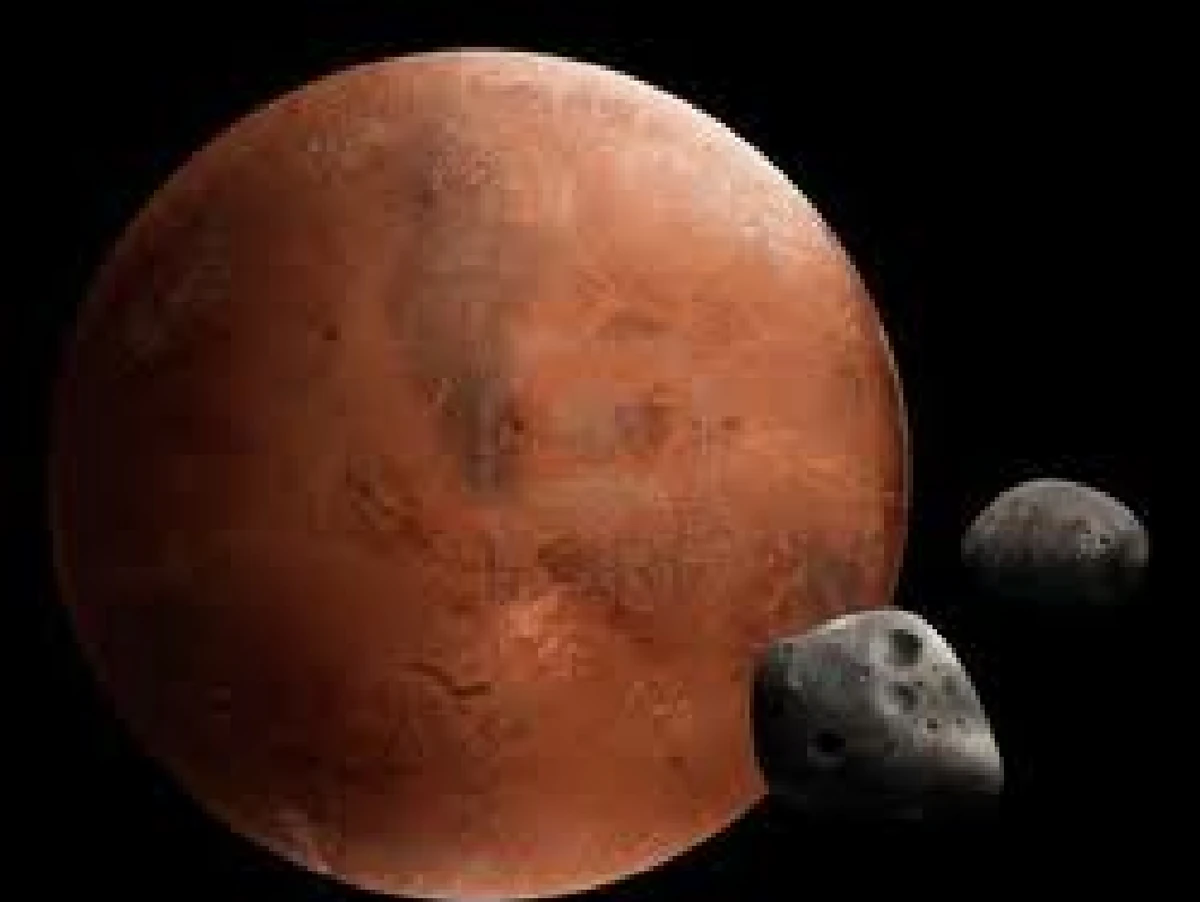 Phobos | Mars Life Wiki | Fandom