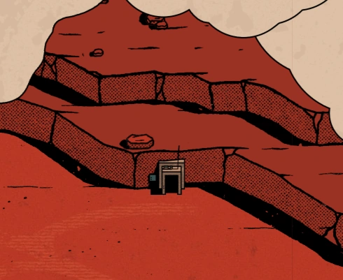 Transporter to Pole | Mars Madness Wiki | Fandom