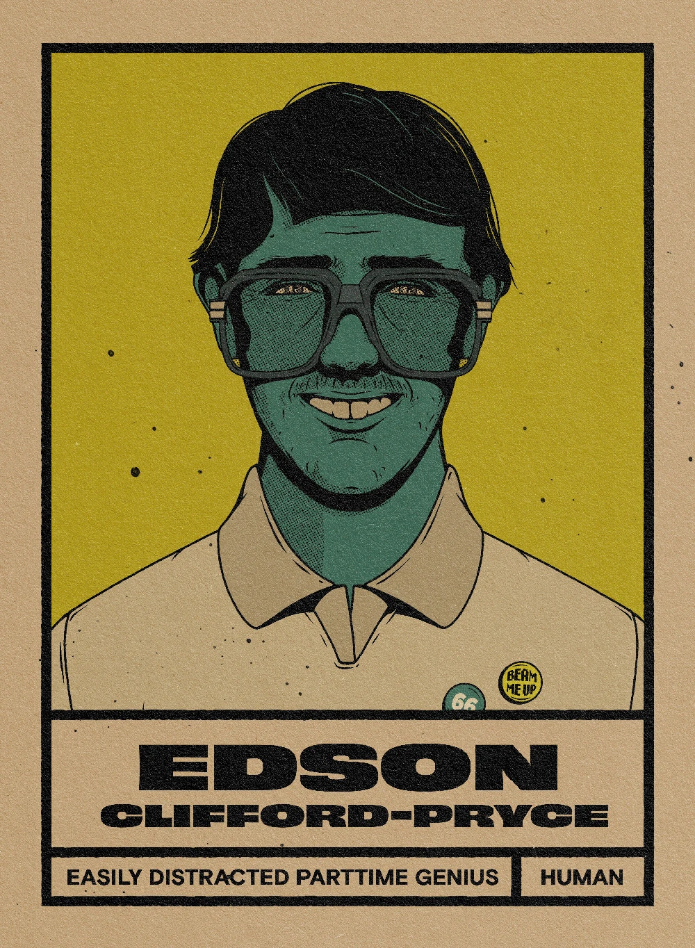 Edson Clifford-Pryce | Mars Madness Wiki | Fandom